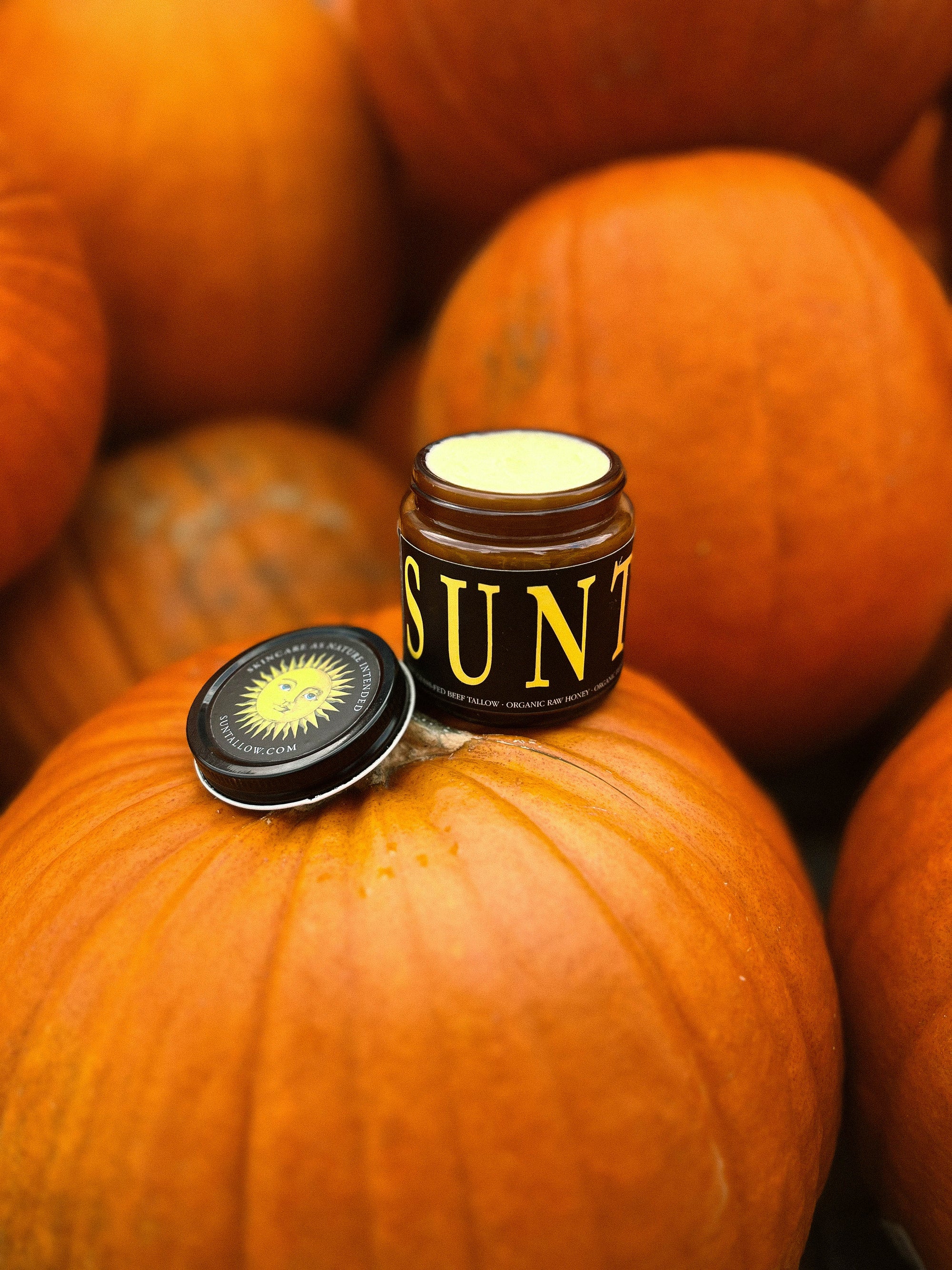 Sun Tallow - Regenerative and 100% Natural Tallow Skincare